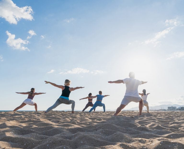 Wellness Team Building ideas for your employees