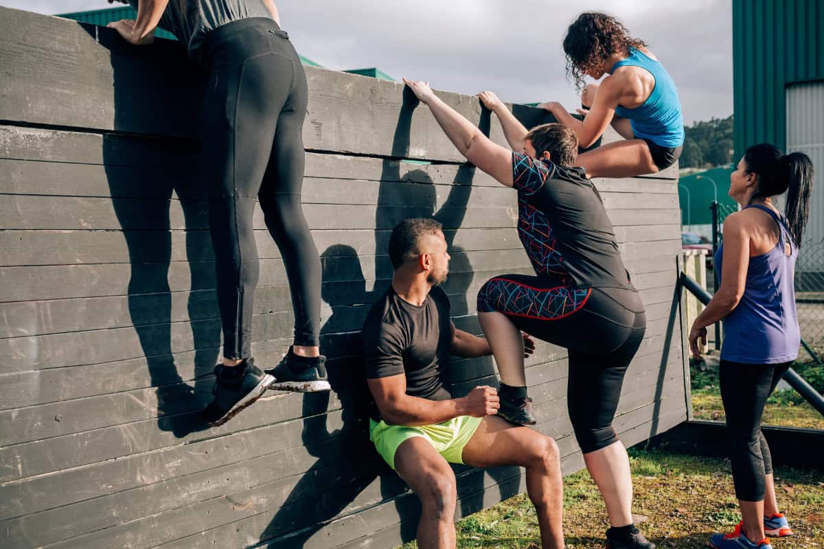 Team Building Bootcamp : activité sportive pour vos équipes